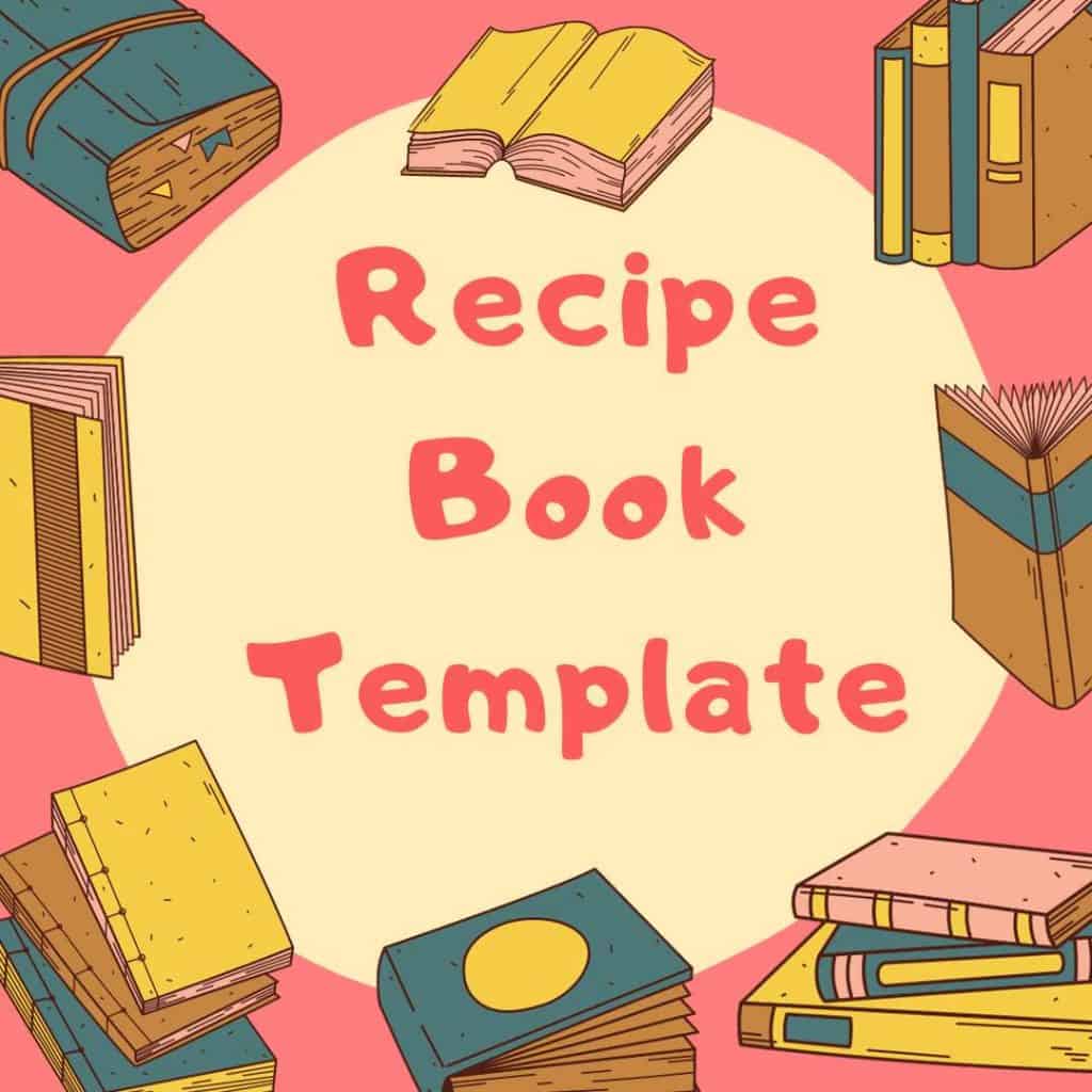 Recipe Book Template: Unlock Your Culinary Creativity