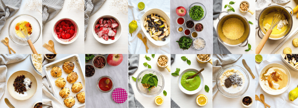 Monthly Content Prompts - KitchenBloggers